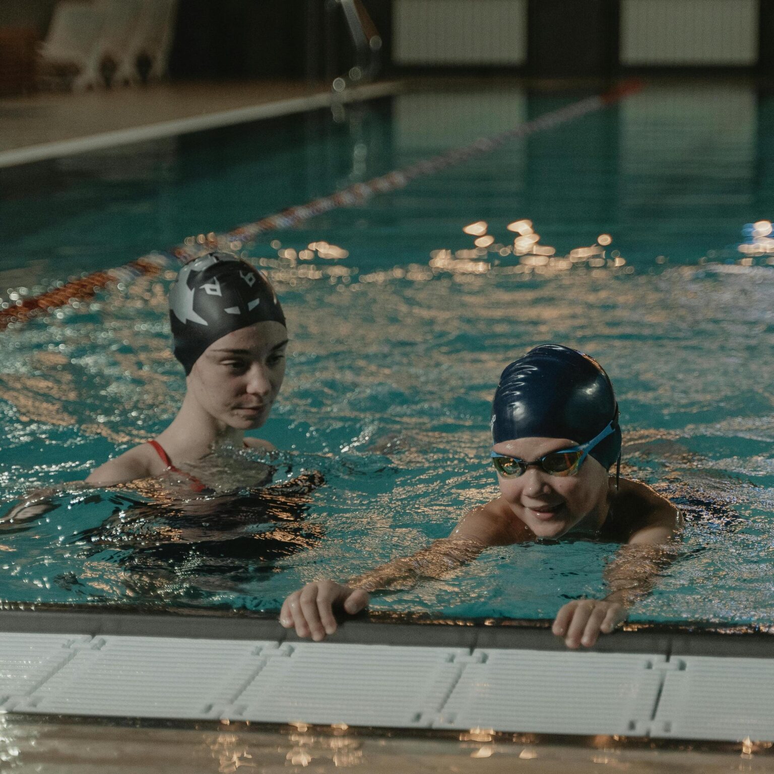 Training Tips for Competitive Swimmers - InSync Artistic Swimming Club